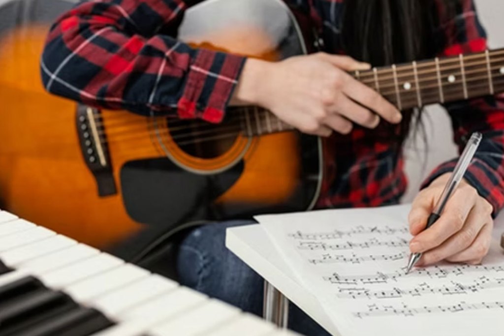 3 Ways to Practise the Pentatonic Scale | Herts Guitar Lessons
