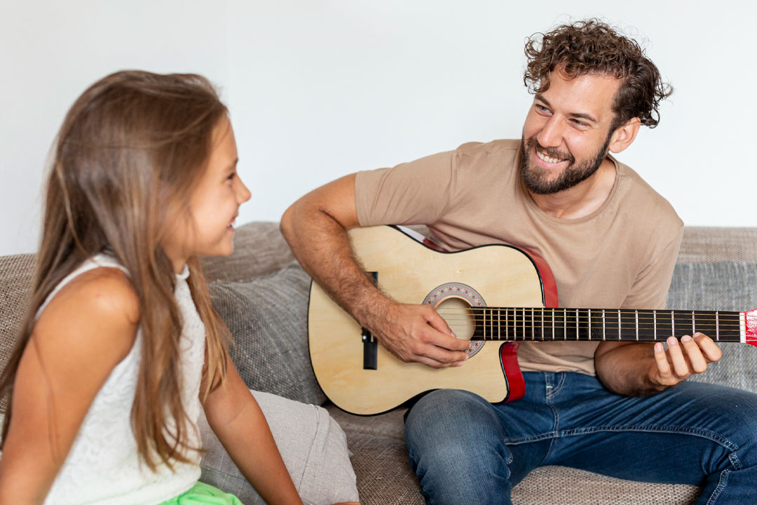 Top 10 Easy Guitar Songs for Beginners in Hertfordshire
